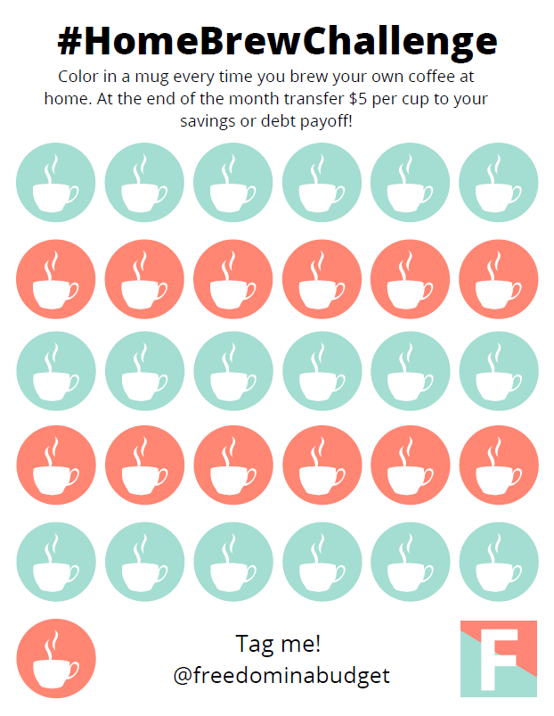 ULTIMATE List of EASY Savings Challenges That Will Help You Save ...