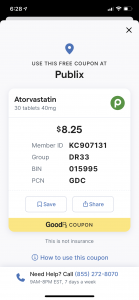 How To Use GoodRx To Save Money On Prescriptions – Freedom In A Budget