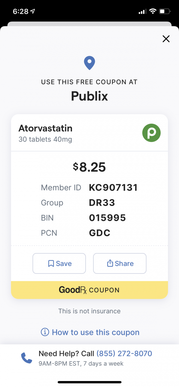 How To Use GoodRx To Save Money On Prescriptions – Freedom In A Budget