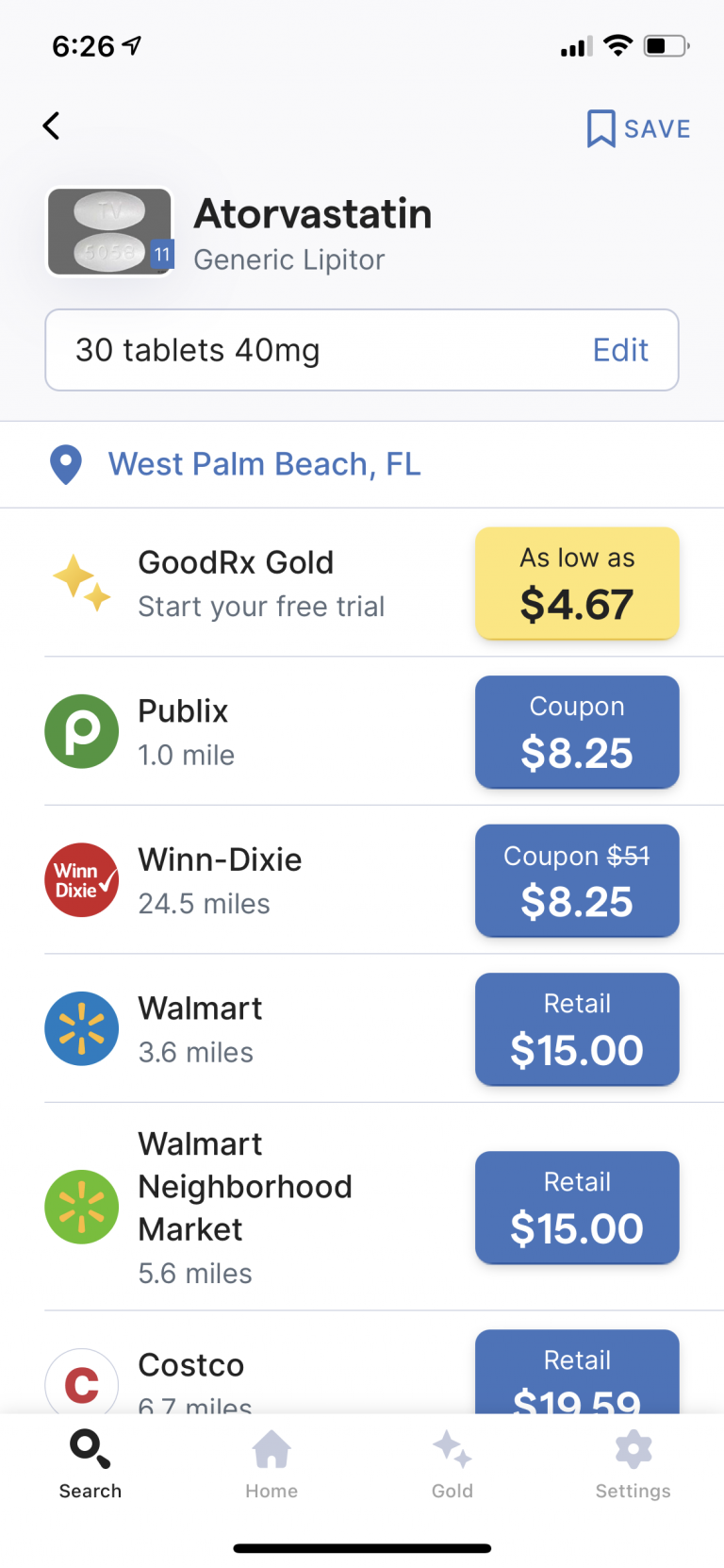 How To Use GoodRx To Save Money On Prescriptions – Freedom In A Budget
