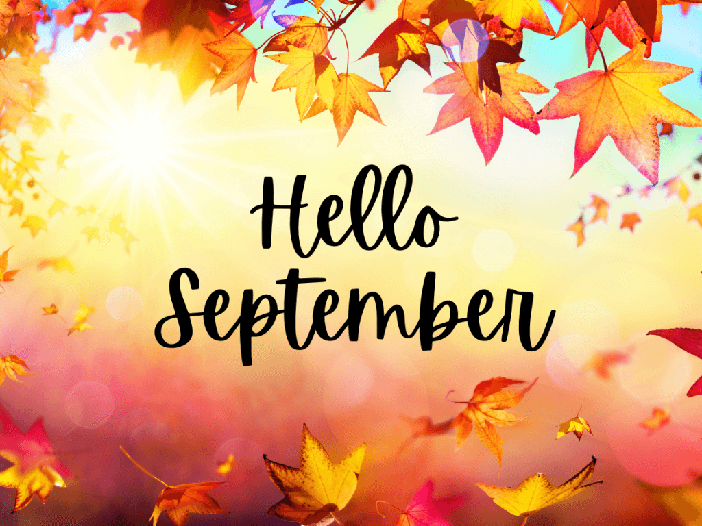 What To Budget For In September – Freedom In A Budget