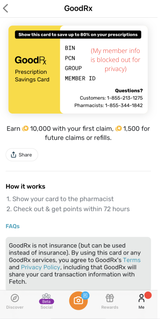 How To Use GoodRx To Save Money On Prescriptions – Freedom In A Budget