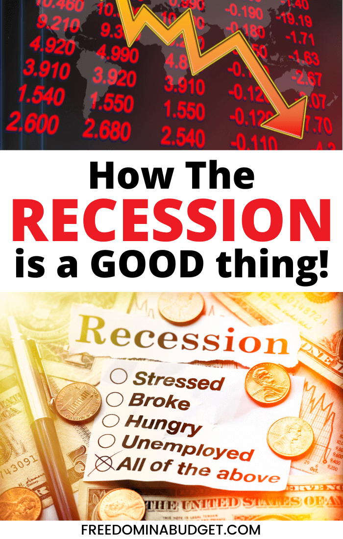 IT’S HAPPENING… 2022 RECESSION (this is a GOOD thing!!) – Freedom In A ...