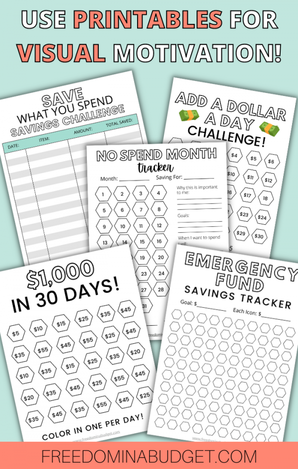 Impulse Buying: What Is Impulse Buying and How To Stop [FREE PRINTABLE ...