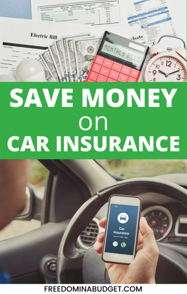Lowering the Cost of Car Insurance – Freedom In A Budget