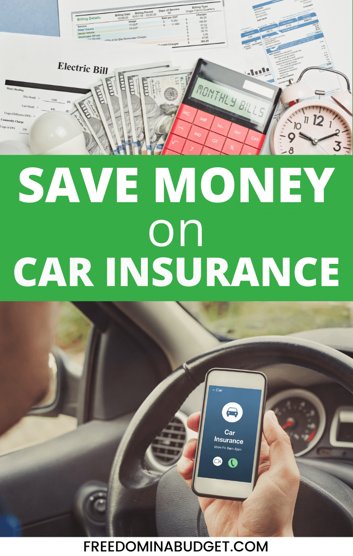 Lowering the Cost of Car Insurance – Freedom In A Budget