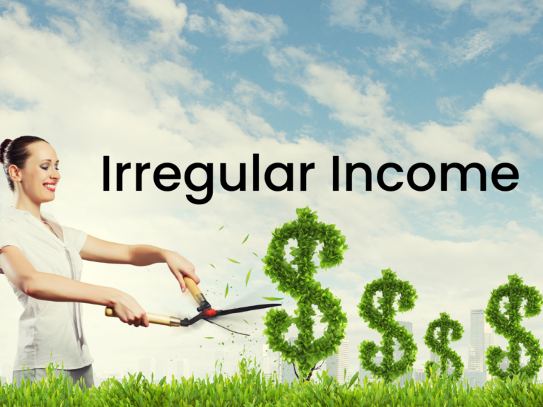 8 Tips For Budgeting with an Irregular Income – Freedom In A Budget