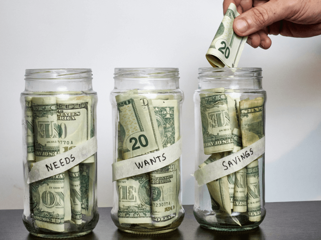 What is the 50-30-20 Rule of Budgeting for Saving, Investing & Spending ...