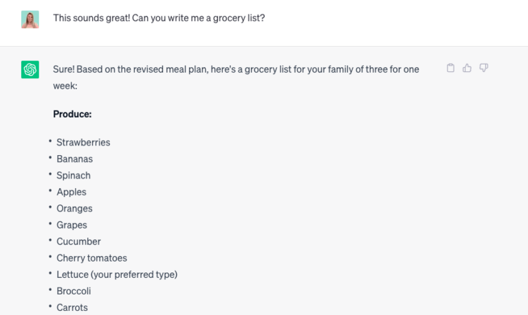 I Asked AI To Meal Plan For Me… Here’s How It Went (with ChatGPT ...