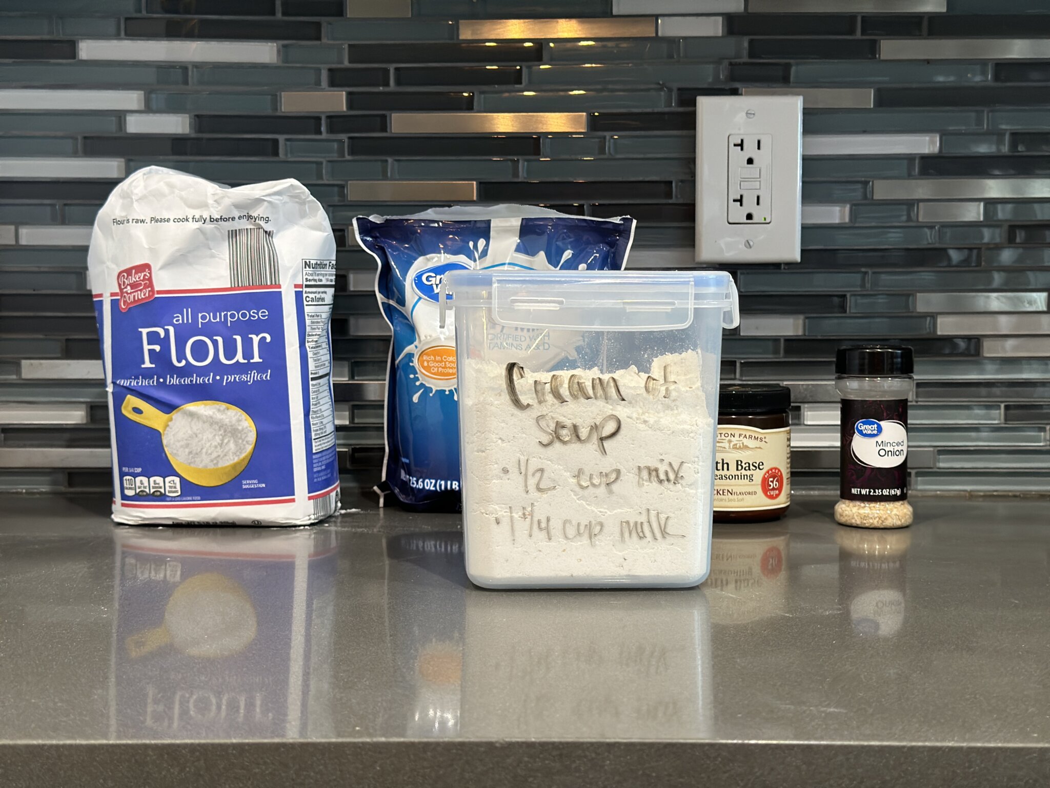 5 Store Bought Foods You Can Make From Scratch To Save Money On ...