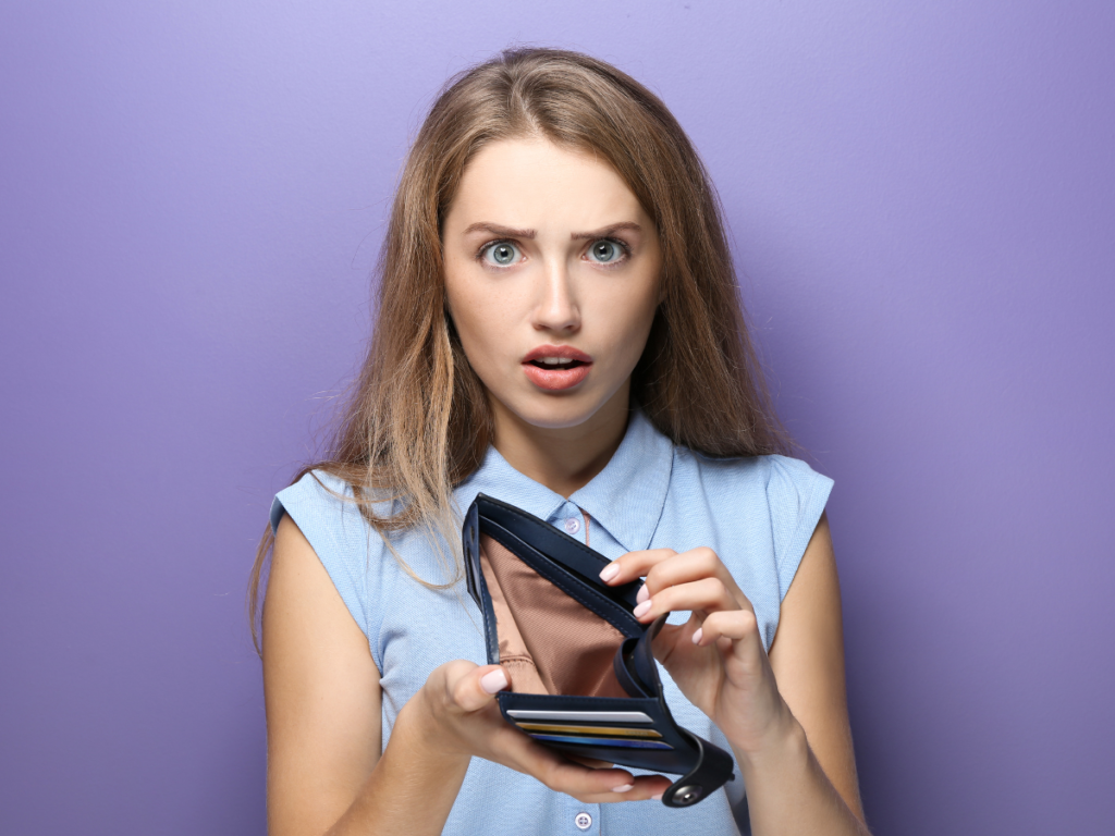 Do You Have A SPENDING Problem or An INCOME Problem? – Freedom In A Budget